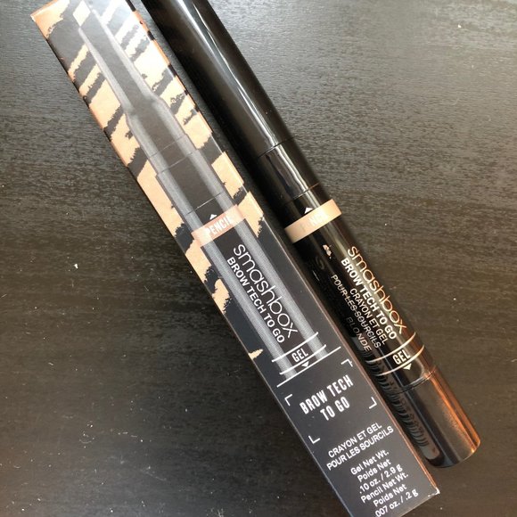Smashbox | Makeup | Smashbox Brow Tech To Go | Poshmark